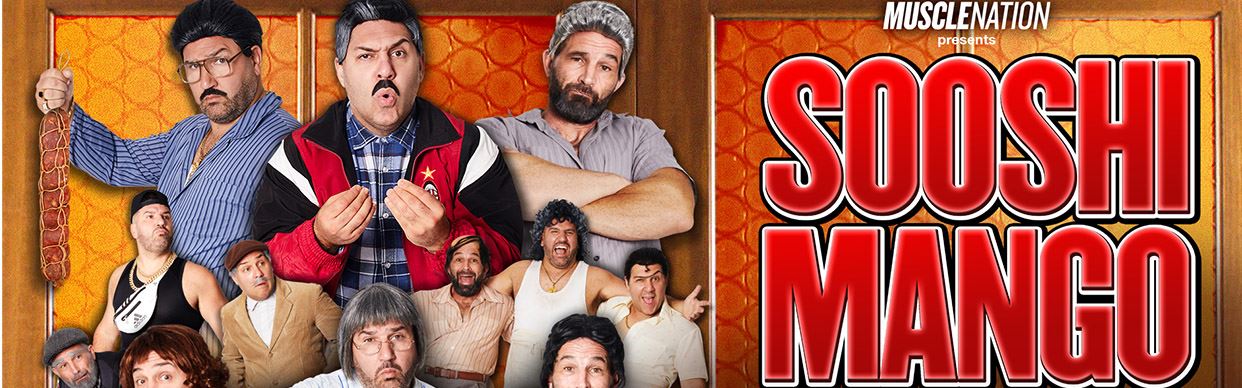 Sooshi Mango | Lighthouse Theatre